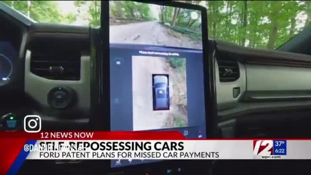 Cars That Repossess THEMSELVES!