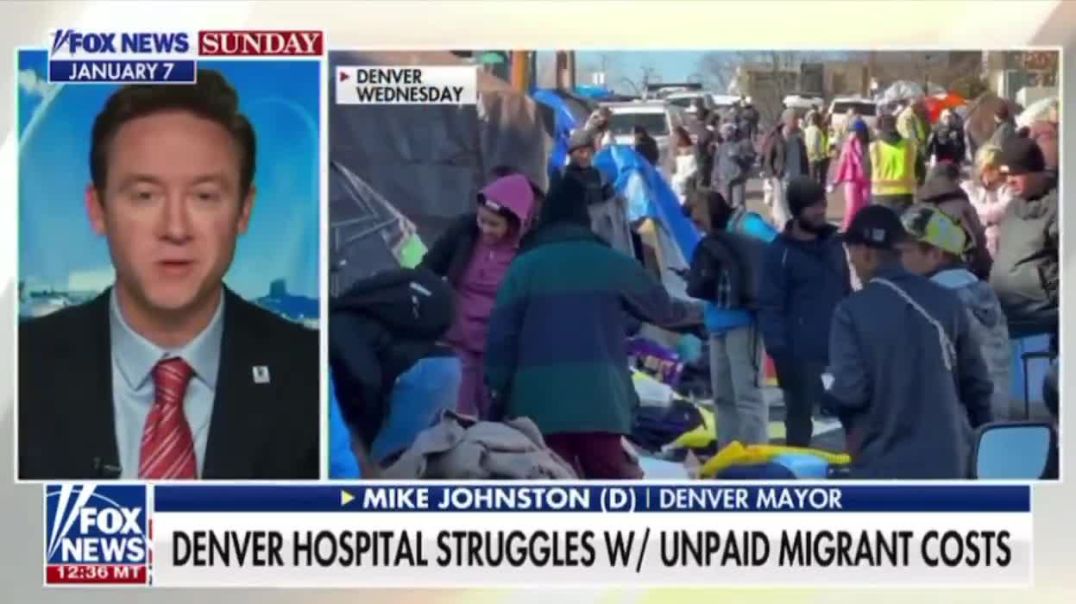 Denver Hospital Struggles with unpaid illegal alien costs