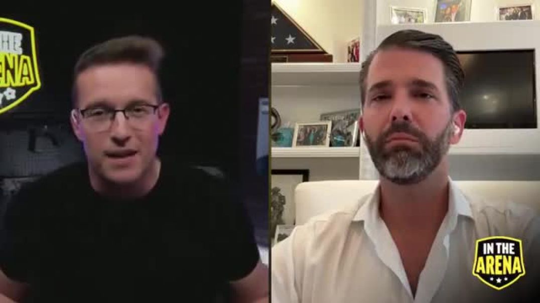 Don Jr. Reveals Who He Would Like to See Donald Trump Choose to Be Vice ...