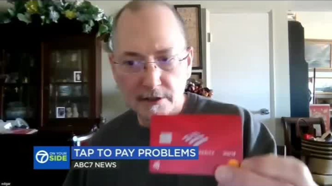 Customers Say Tap-To-Pay Charged Them Through Wallets, Bags and Pockets!