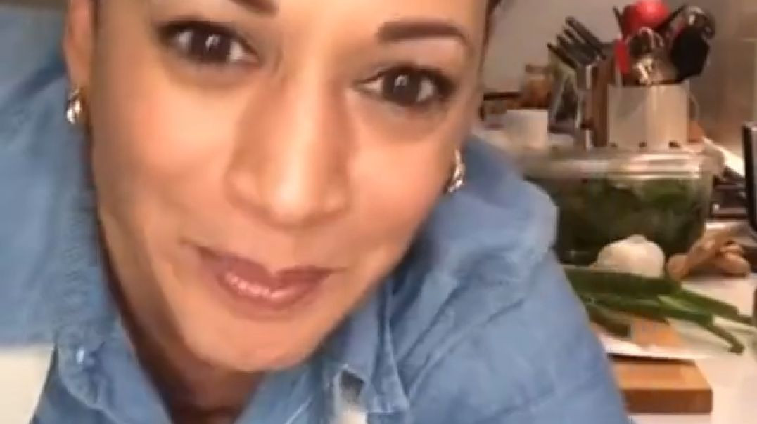 Clueless Kamala - Only One Heartbeat Away!